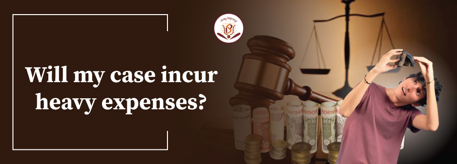 Court Case Astrology: Avoiding Heavy Expenses