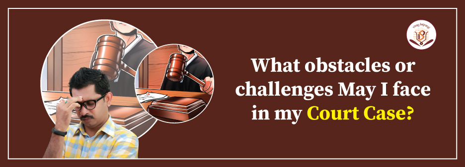 Court Case Astrology: Predicting Obstacles & Challenges