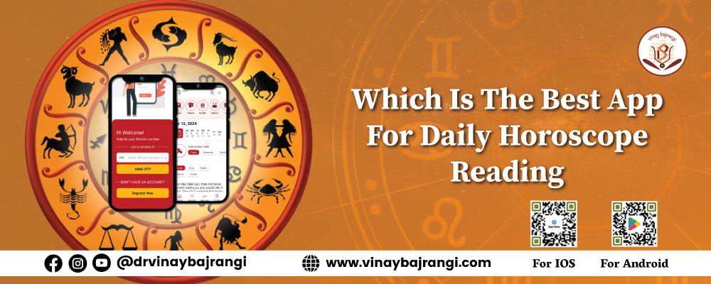 Best App For Daily Horoscope Reading | Karma Astro App