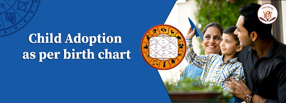 Child Adoption Yoga in birth chart :Adopt with Confidence