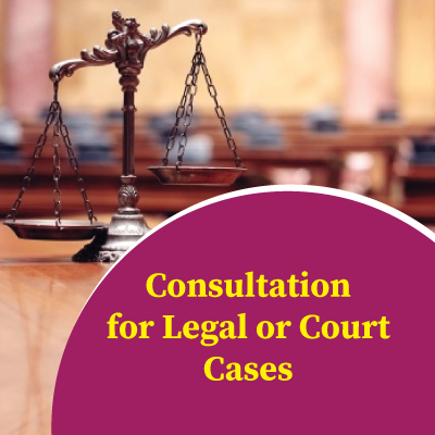 Court Case Astrology Consultation – Legal Remedies