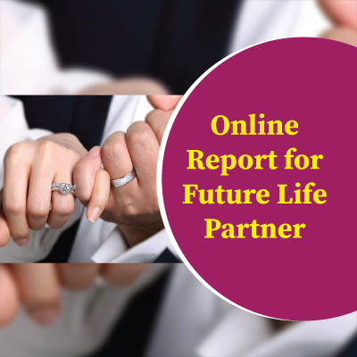 Astrology guidance through Online report