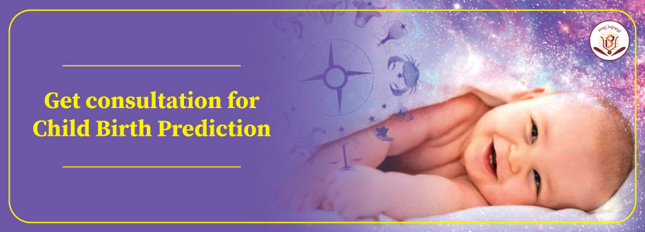 How to Predict Child Birth from a Birth Chart