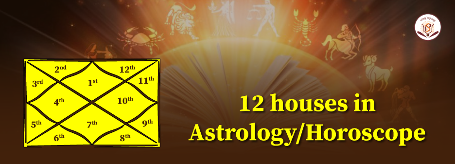 Understanding the Houses in Vedic astrology
