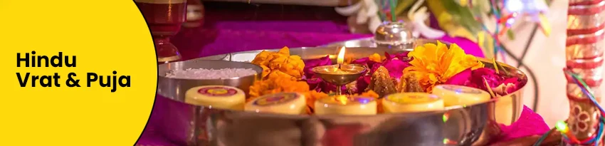 Hindu Vrat, Upvas Dates, Time, Puja Vidhi & Significance