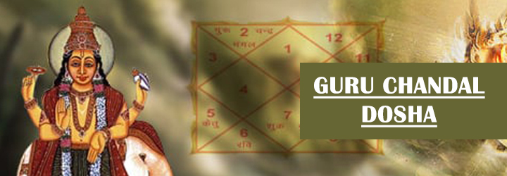 Guru Chandal Dosha | Feature, Effect, and Remedy of Guru Chandal Yoga