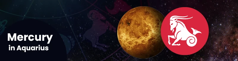 Planet Mercury in Astrology - Role and Significance