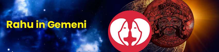 Planet Rahu in Astrology - Role and Significance