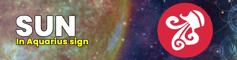 Planet Sun in Astrology - Role and Significance