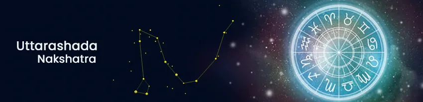 Uttarashada Nakshatra – Meaning, Traits & Vedic Astrology prediction
